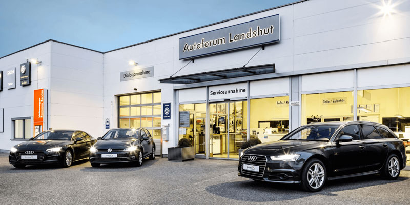 Auto Mieten Landshut